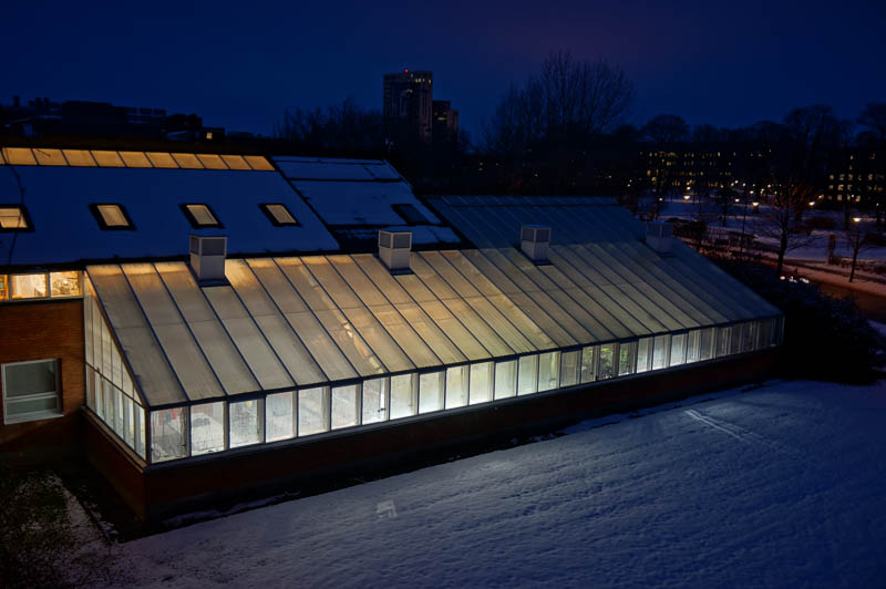 Växthusen - Lunds universitet